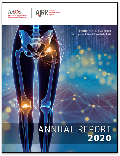 AJRR Report | AAHKS